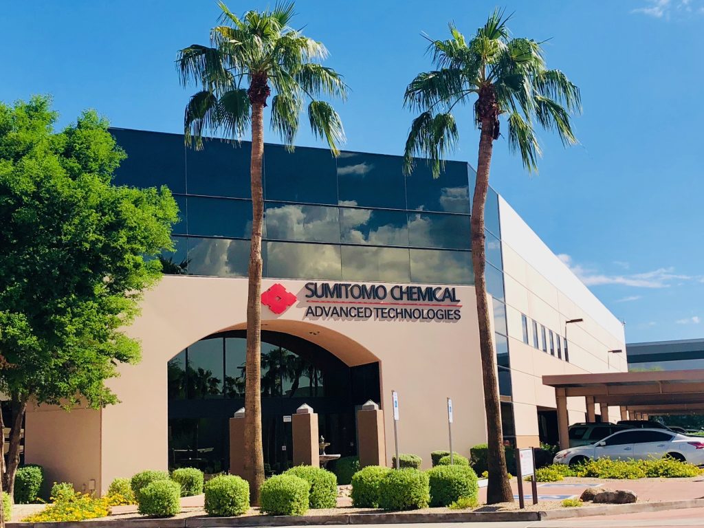 FabricNano and Sumitomo Chemical America partner to develop the next ...